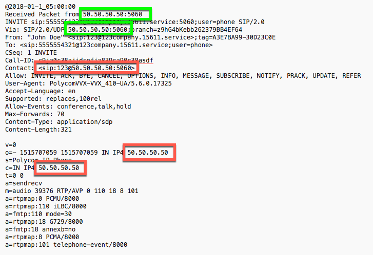 How to Check if SIP ALG or Double NAT Is Occurring - VoiceLogix Client ...